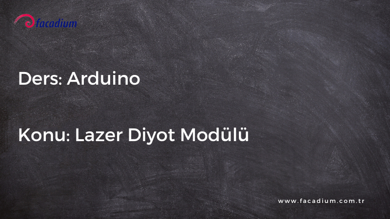 Lazer Diyot Modülü - Facadium